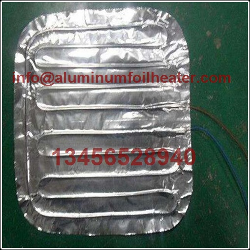 Aluminum Foil Heater