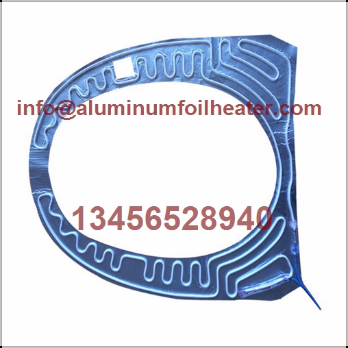 Aluminum Foil Heater